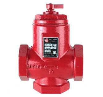 Bell & Gossett 132074 Valve Triple Duty Threaded 3DX-1-1/2 ...