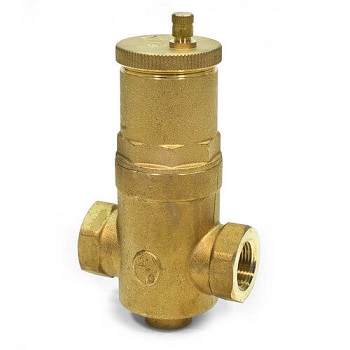 Bell & Gossett 112113 Separator Air Threaded EASB-1-1/4JR ...