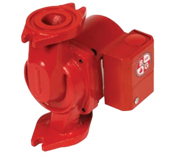 Bell & Gossett 103251 - Series NRF Pump, Model NRF-22 with 1/25 HP ...
