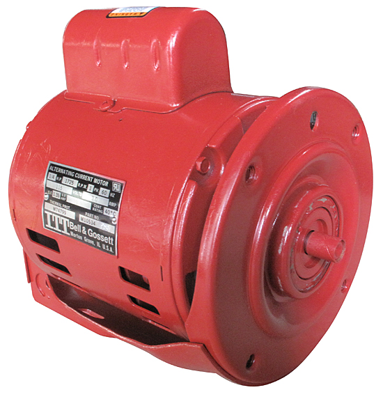 Bell & Gossett 169069 - Motor for Series 90 and Series 1535 Pumps ...