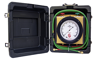 Bell & Gossett 117019 Read-Out Pump Balancing Kit, No. RO-4 ...