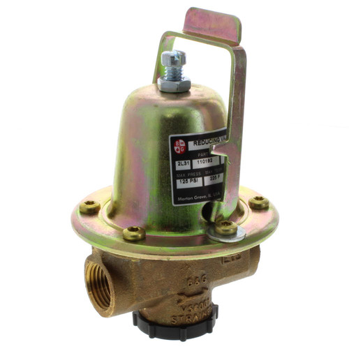 Bell and Gossett 110192 FB-38 Pressure Reducing Valve - GarnetMidwestInc