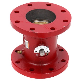Bell & Gossett 117035 Circuit Setter, CB-4, 4" (Flanged) - GarnetMidwestInc